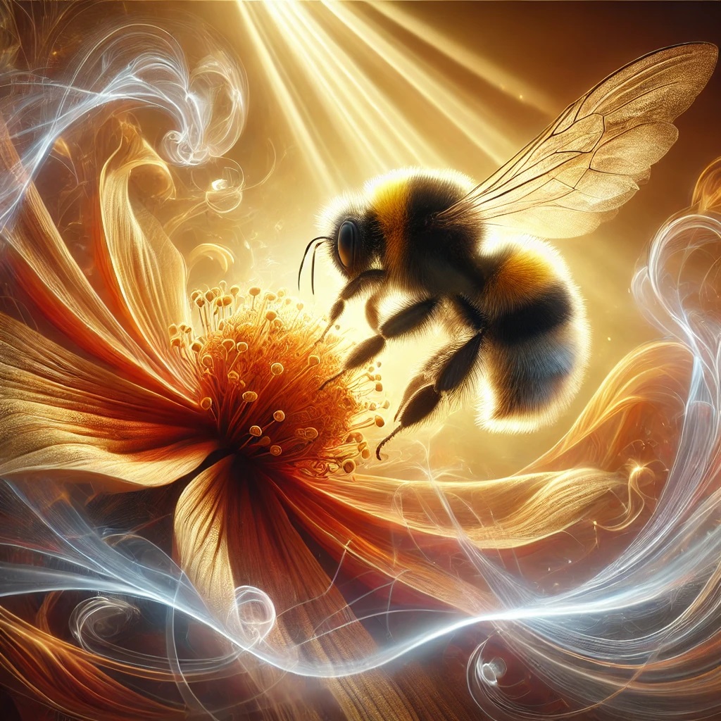 Buzz Pollination – Koyamaki